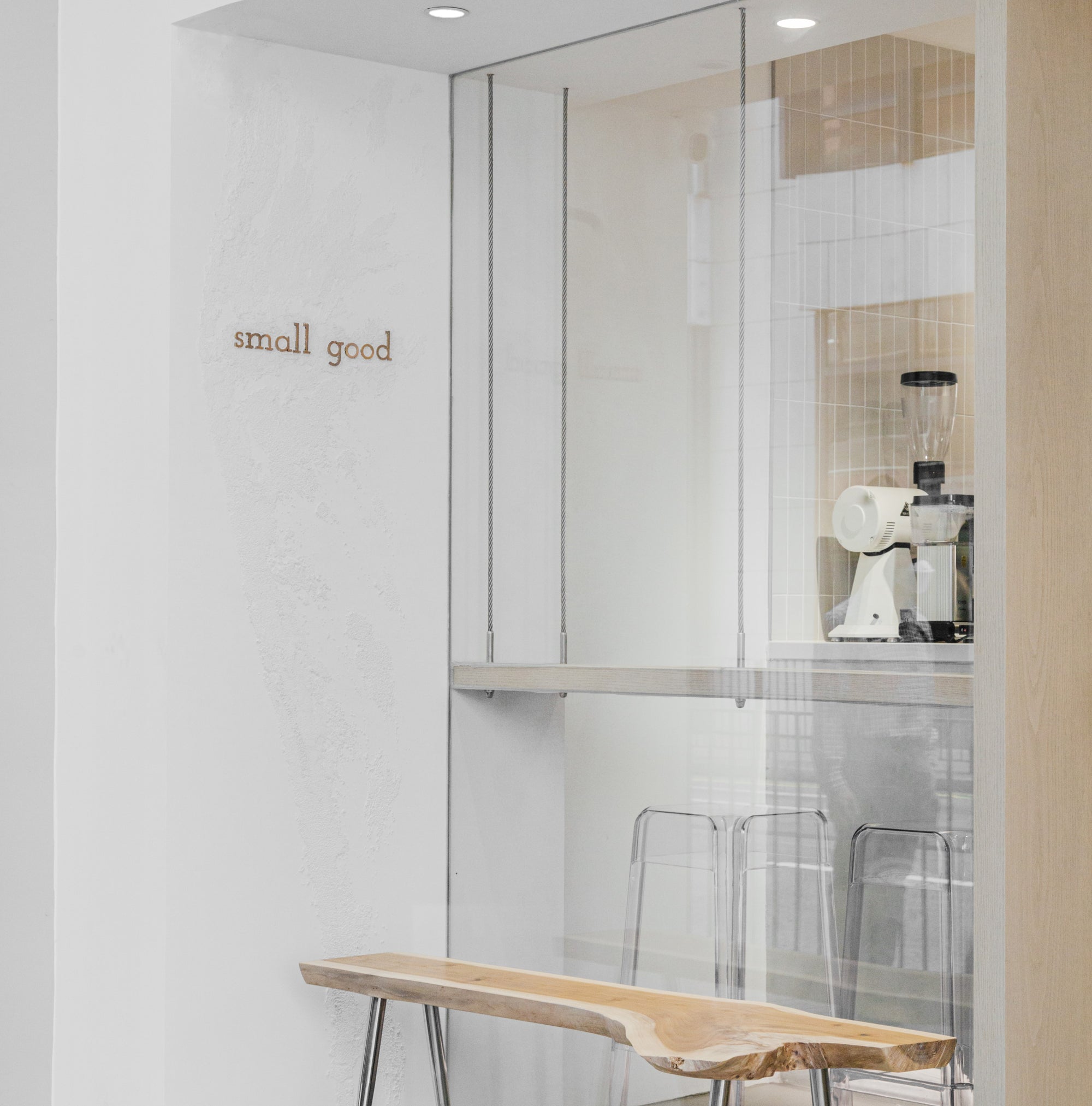 smallgood – Small Good | Hong Kong