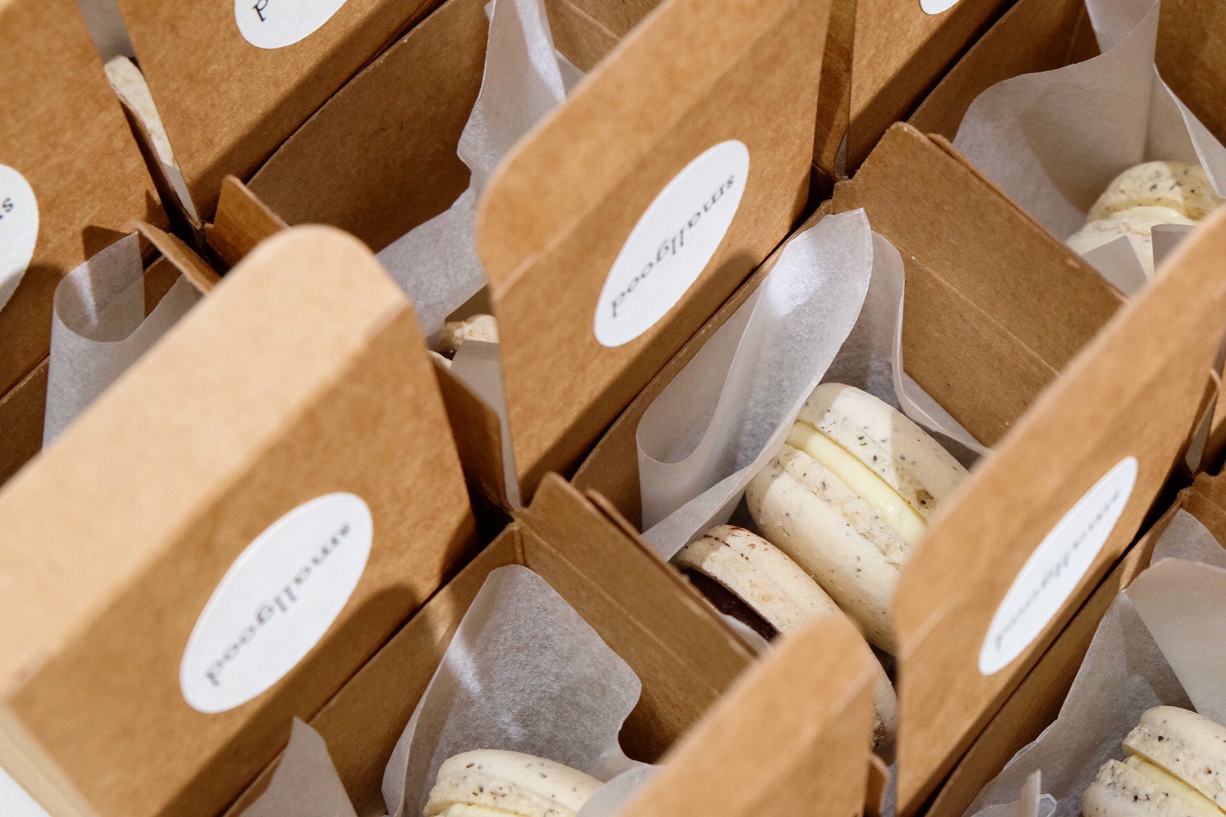 Macarons (2pcs per pack) – Small Good | Hong Kong